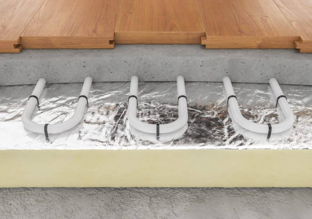 Water Underfloor Heating – The UFH Group