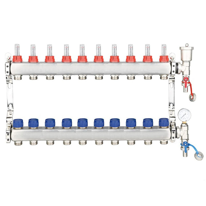 Manifolds – The UFH Group