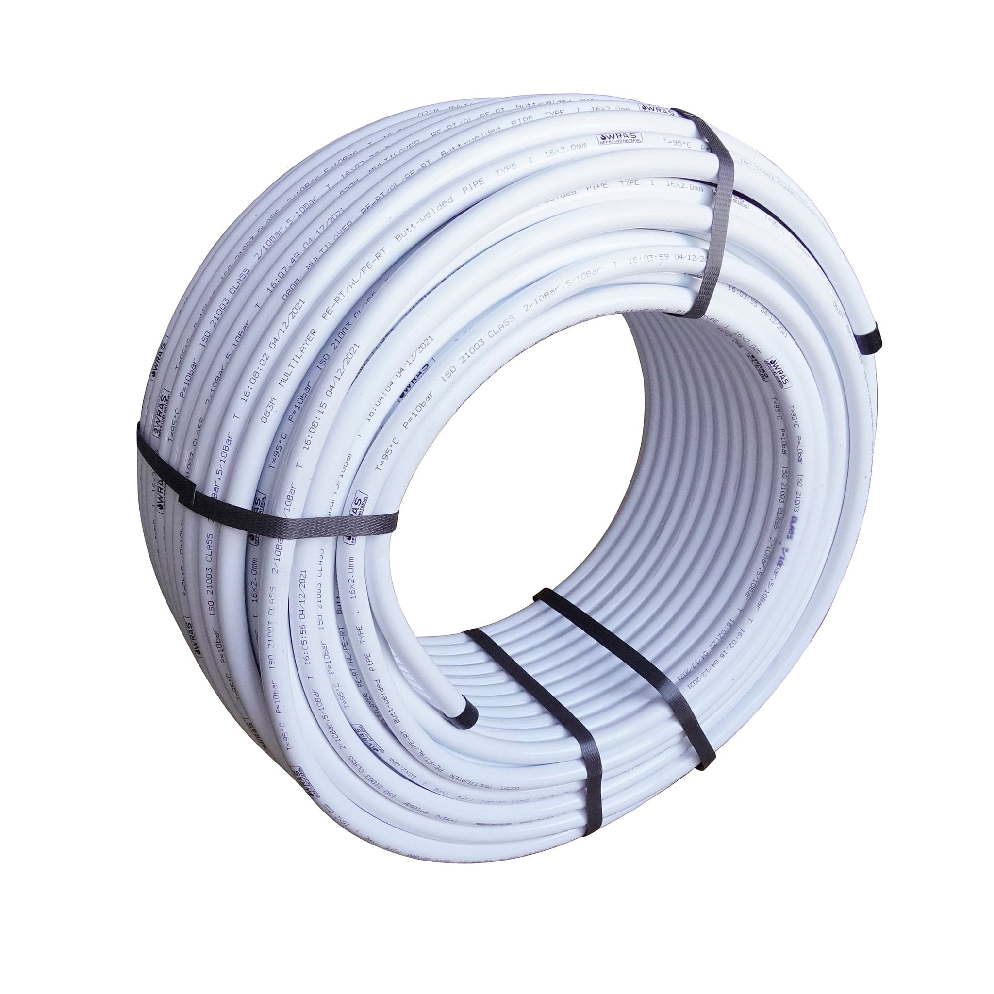 Underfloor Heating Pipe – 10mm, 12mm & 16mm | The UFH Group