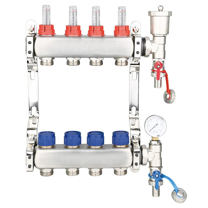 Manifolds – The UFH Group