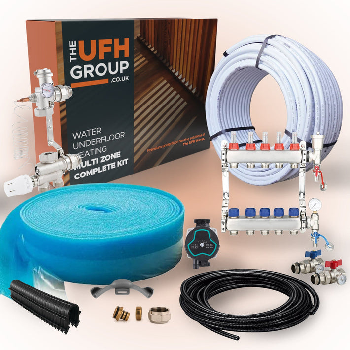 The UFH Group | Underfloor Heating Solutions | Nationwide Delivery