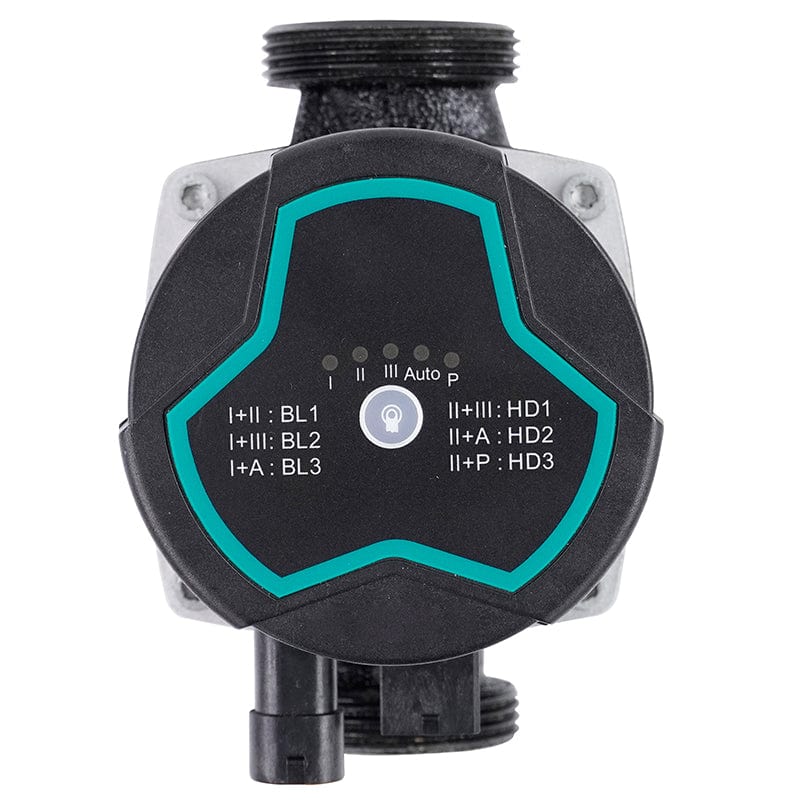 Bastion A Rated Circulation Pump 6 Metre Head Inc Cable – The UFH Group