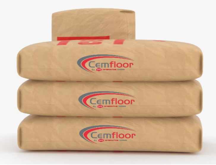 Cemfloor Level Plus | 25kg – The UFH Group