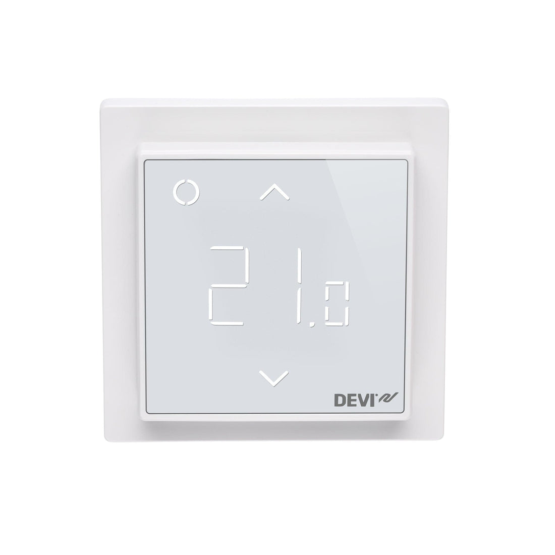 Danfoss DEVIreg™ Smart Polar White Thermostat – The UFH Group