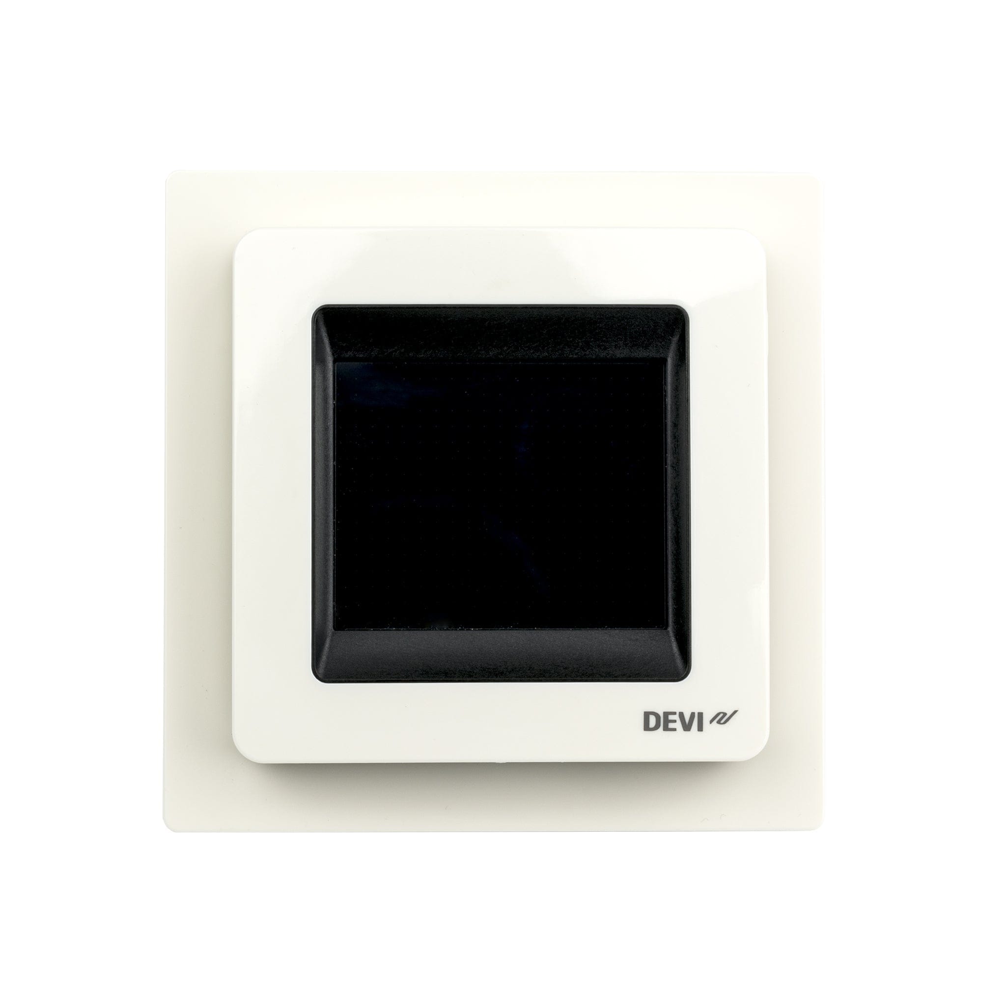 Danfoss DEVIreg™ Touch Pure White Thermostat – The UFH Group