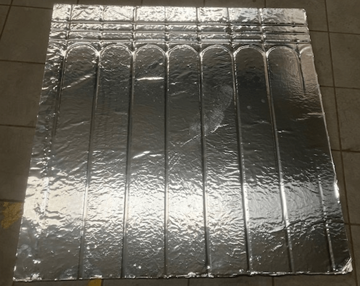 Underfloor Heating Insulation and Overlay Panels – The UFH Group