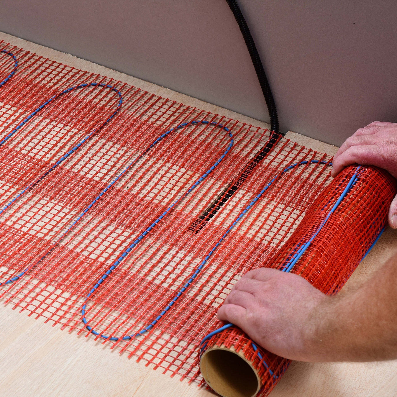 Mapei Mapeheat Mesh 160 – The UFH Group
