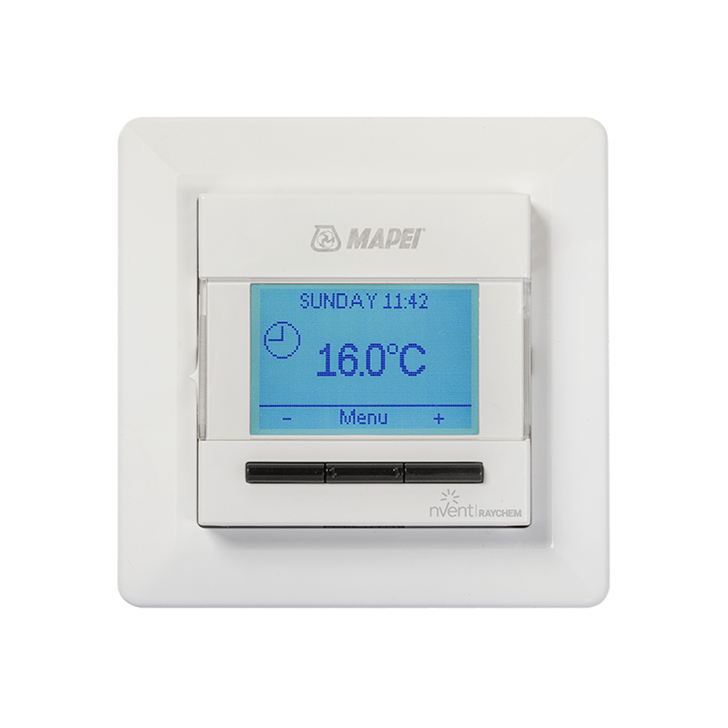 Mapei Mapeheat Thermo Basic Thermostat – The UFH Group