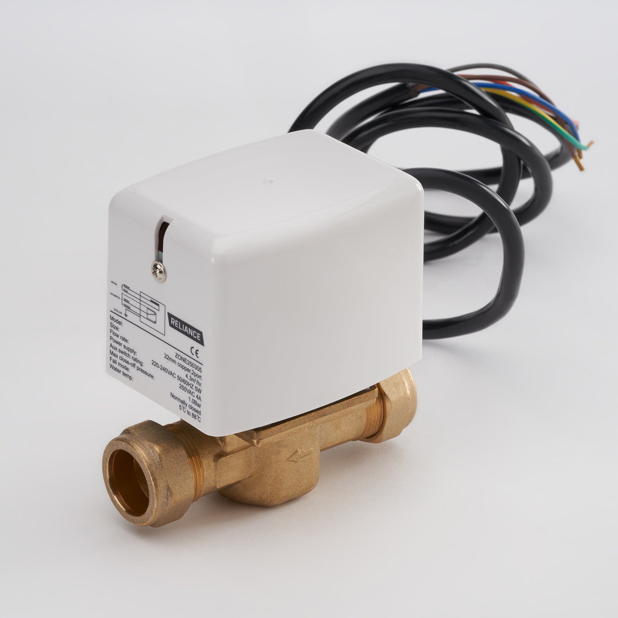 Reliance Water Controls (RWC) – The UFH Group