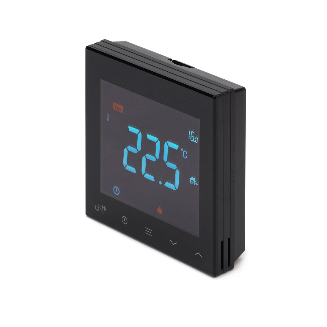 RWC Battery Rf Programmable Stat - Black | STAT100021 – The UFH Group