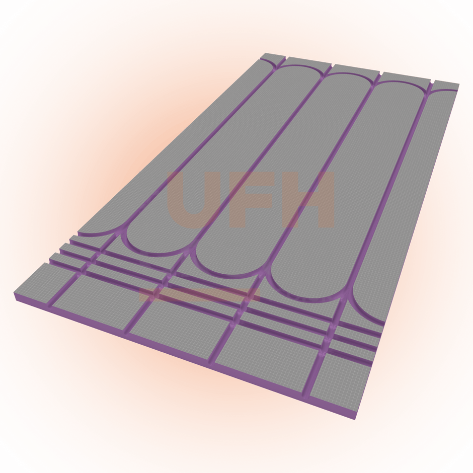 XPS Overlay Panels – The UFH Group