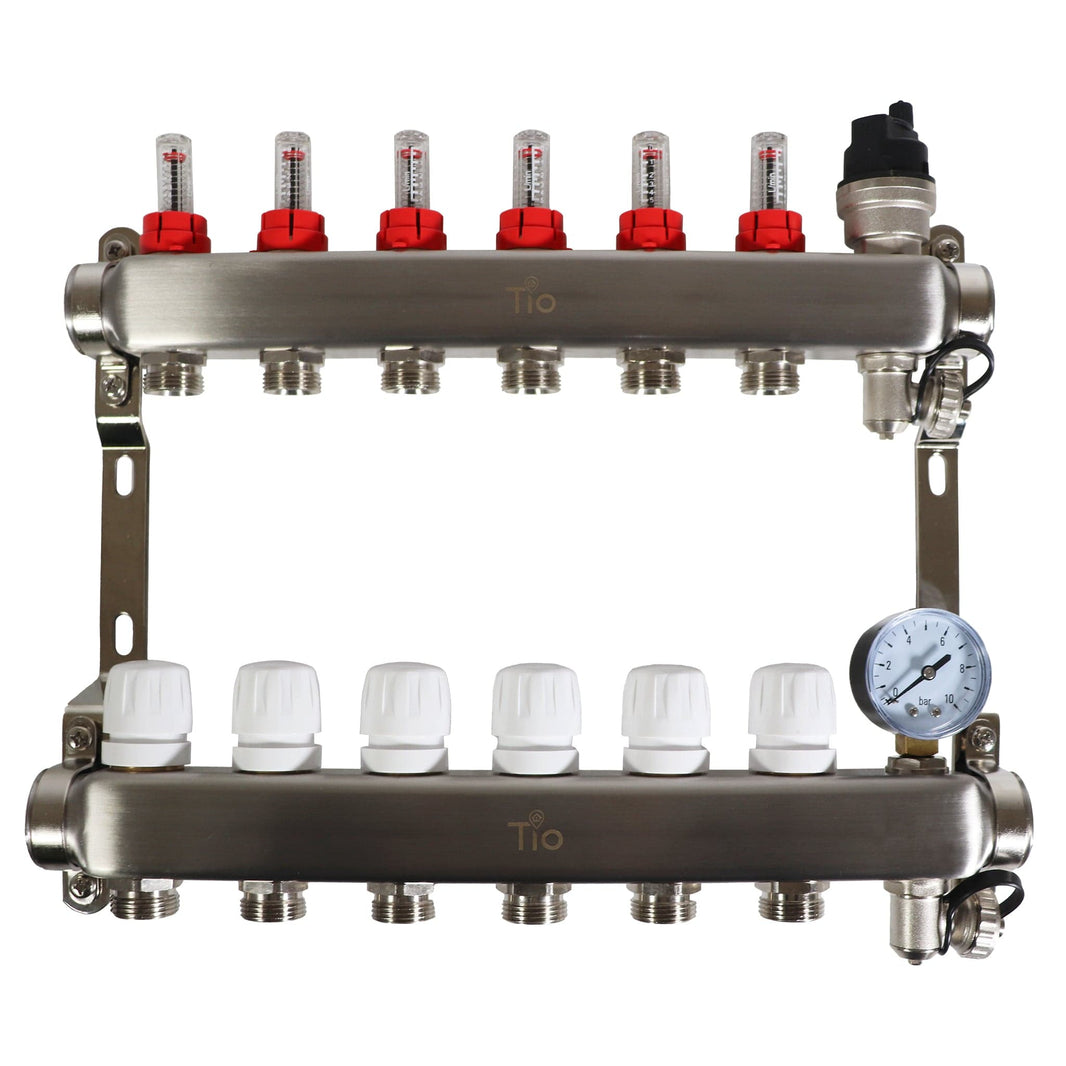 Tio – The UFH Group