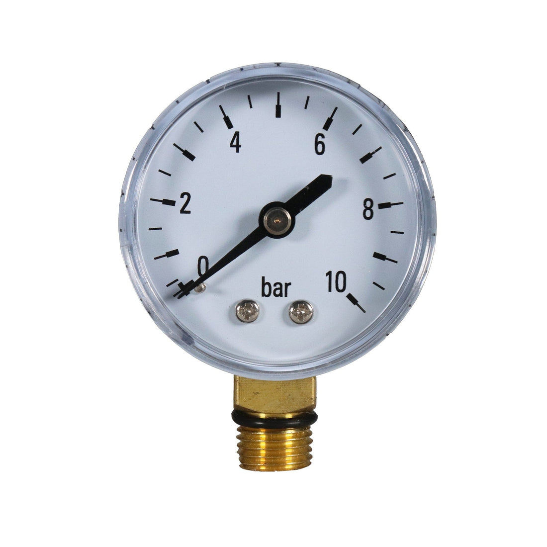 Tio Manifold Pressure Gauge | TIOSPA0009 – The UFH Group