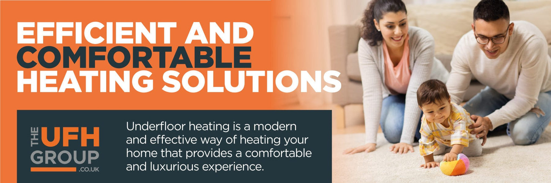 The UFH Group | Underfloor Heating Solutions | Nationwide Delivery