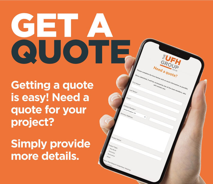 The UFH Group | Underfloor Heating Solutions | Nationwide Delivery