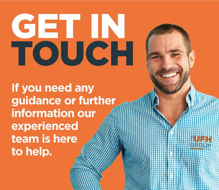 The UFH Group | Underfloor Heating Solutions | Nationwide Delivery