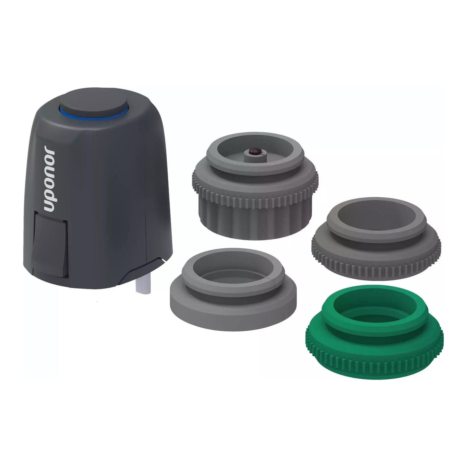 Uponor – The UFH Group