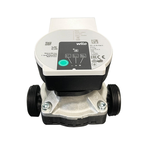 Wilo A Rated Circulation Pump 6 Metre Head Inc Cable – The UFH Group